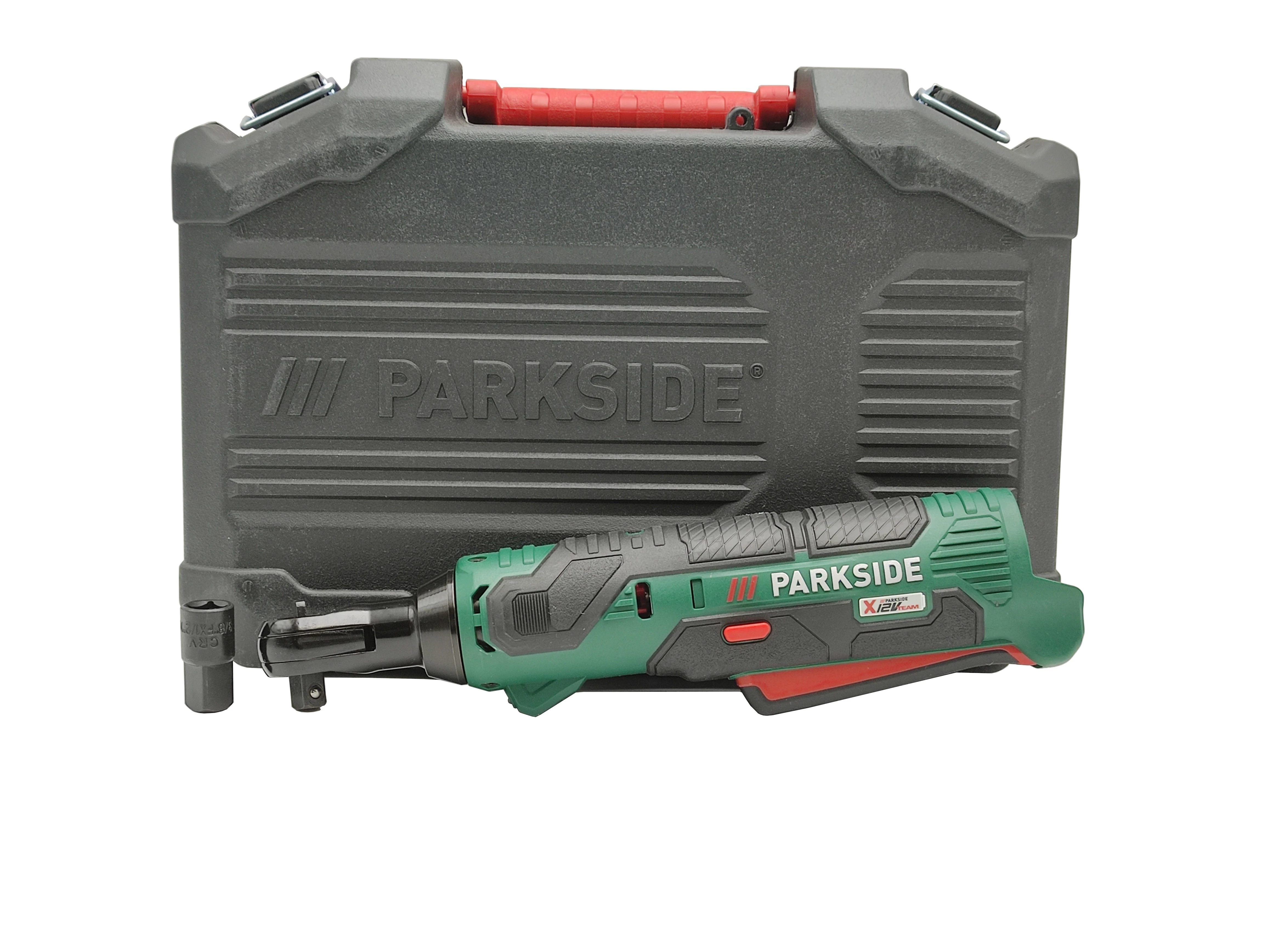 GRZECHOTKA AKUMULATOROWA PARKSIDE 12V PAR 12 A1 | Klucze udarowe ...