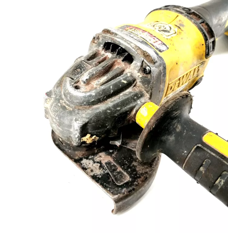 SZLIFIERKA KĄTOWA DEWALT DCG414 BAT. 6.0AH | Szlifierki | Loombard.pl