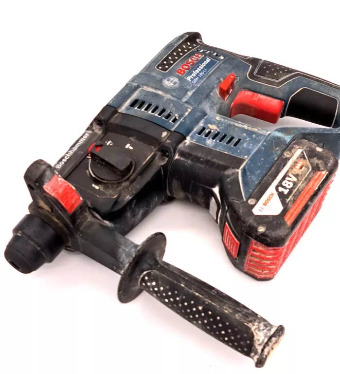 MŁOT AKUMULATOROWY BOSCH PROFESSIONAL GBH 180-LI | Młoty udarowe ...