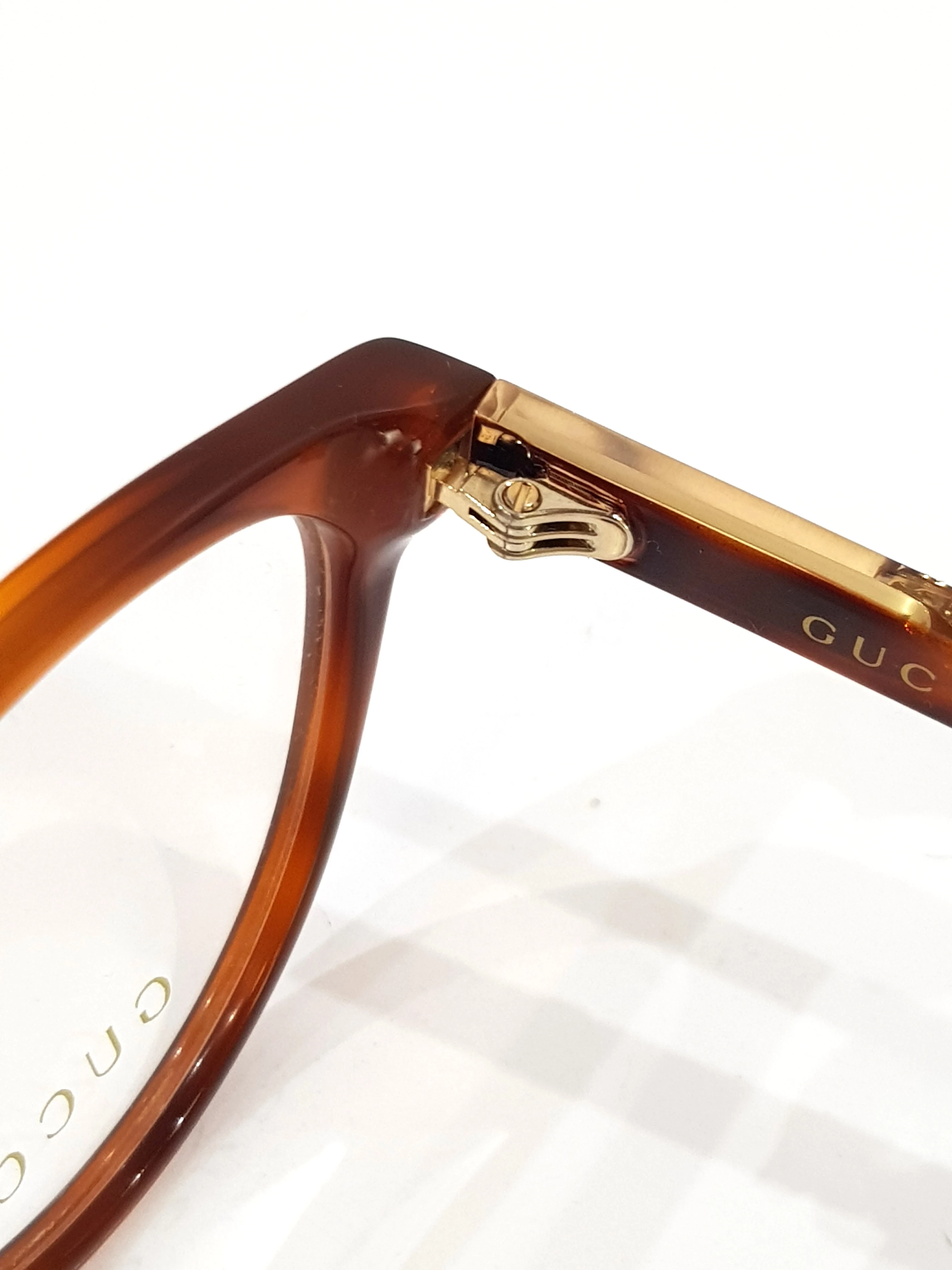 OPRAWKI DAMSKIE GUCCI GG03790 004 | Oprawki | Loombard.pl