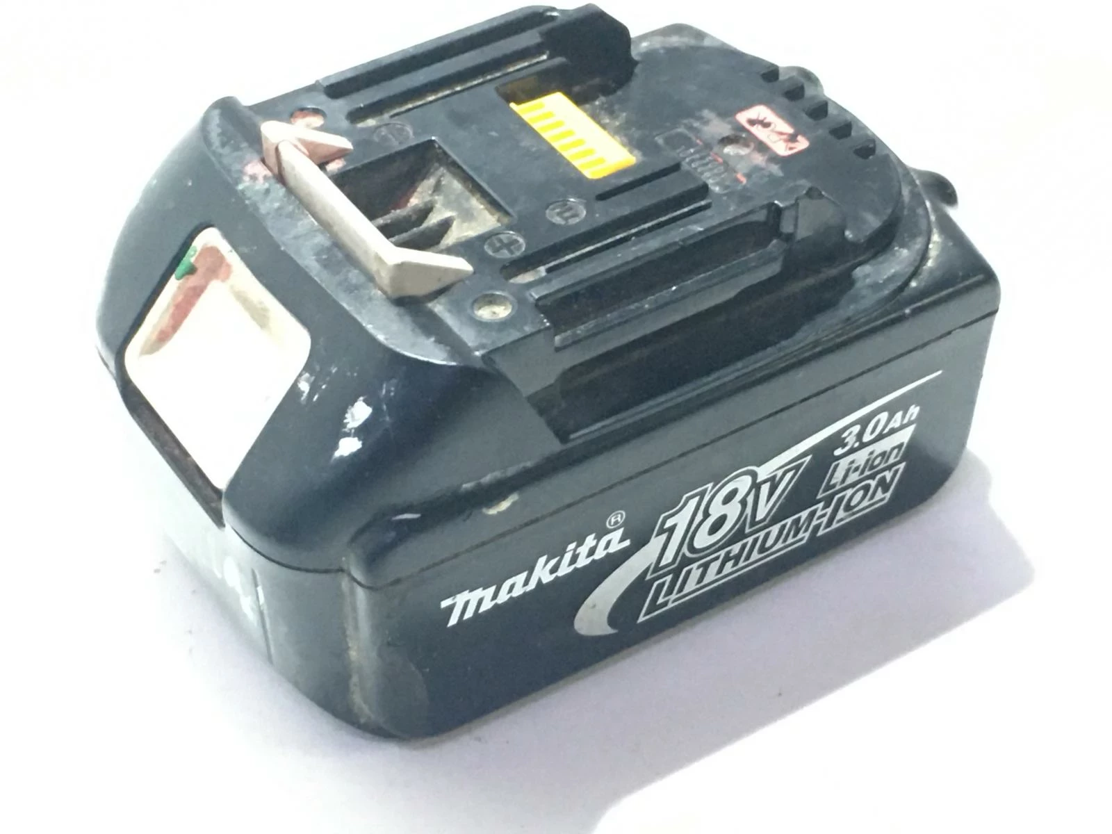 AKUMULATOR BATERIA MAKITA 3.0 AH / 18V / LI-ION | Akumulatory do ...