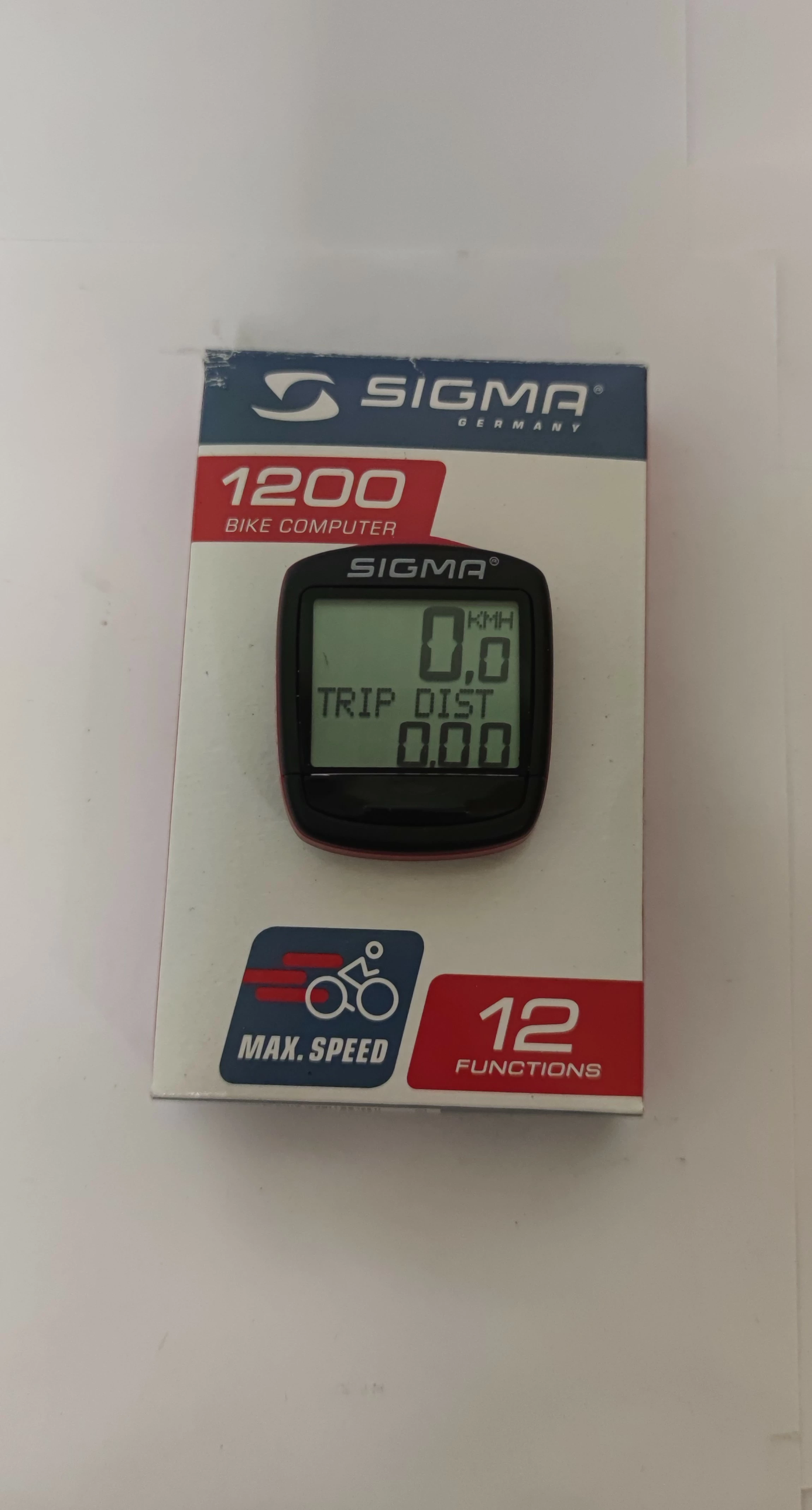 LICZNIK ROWEROWY SIGMA | Liczniki rowerowe | Loombard.pl