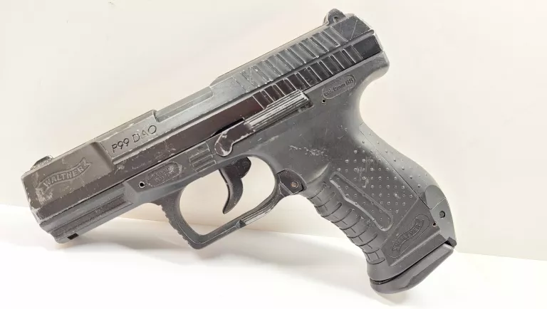 WIATRÓWKA WALTHER P99 DAO 6 MM ASG CO2 | Pistolety | Loombard.pl