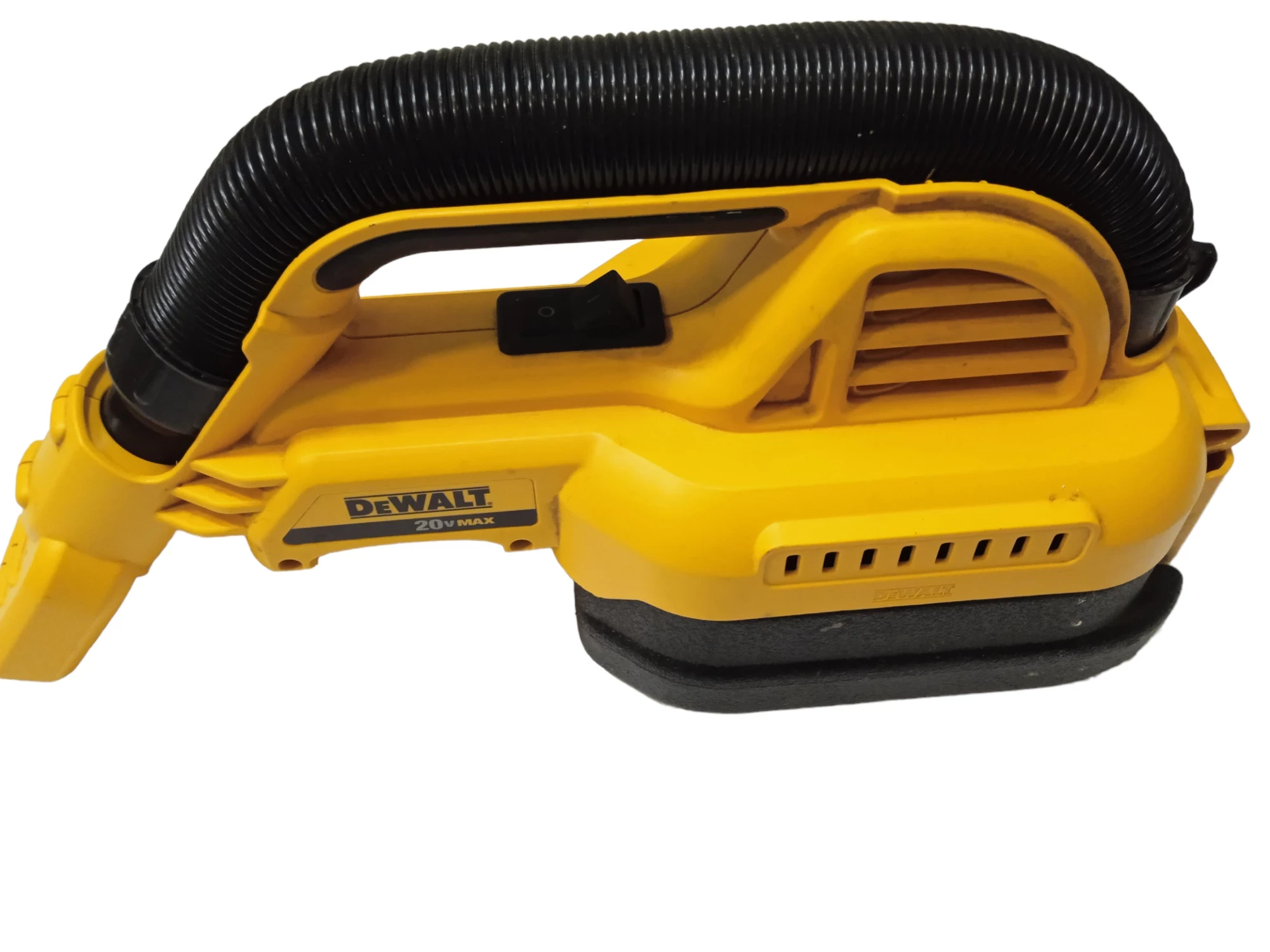 ODKURZACZ PRZEMYSŁOWY AKUMULATOROWY DEWALT DCV517 | Odkurzacze ...