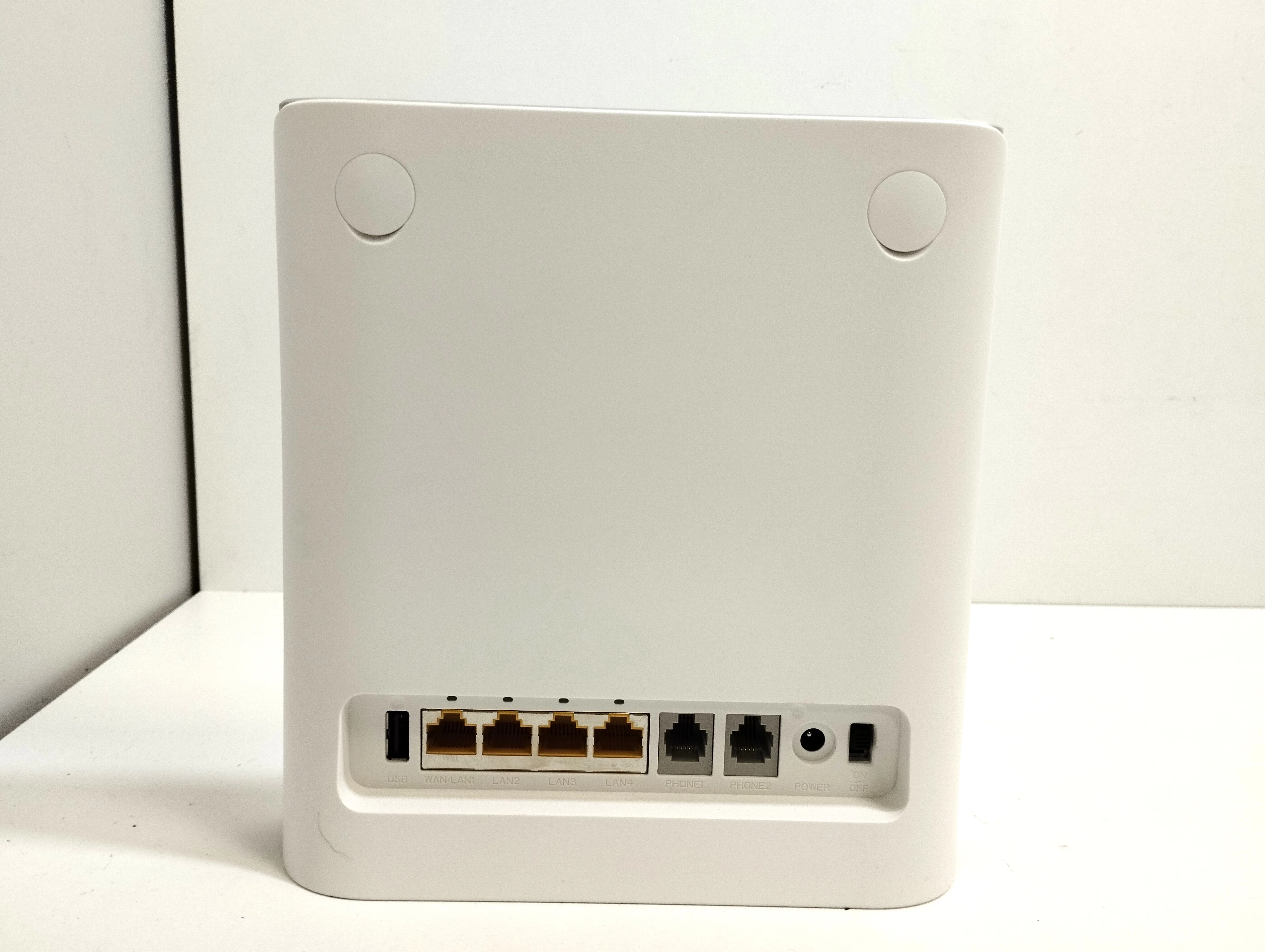 ROUTER ZTE MF286R 4G LTE/KOMPLET POLECAM!! | Routery WiFi i Access Pointy | Loombard.pl