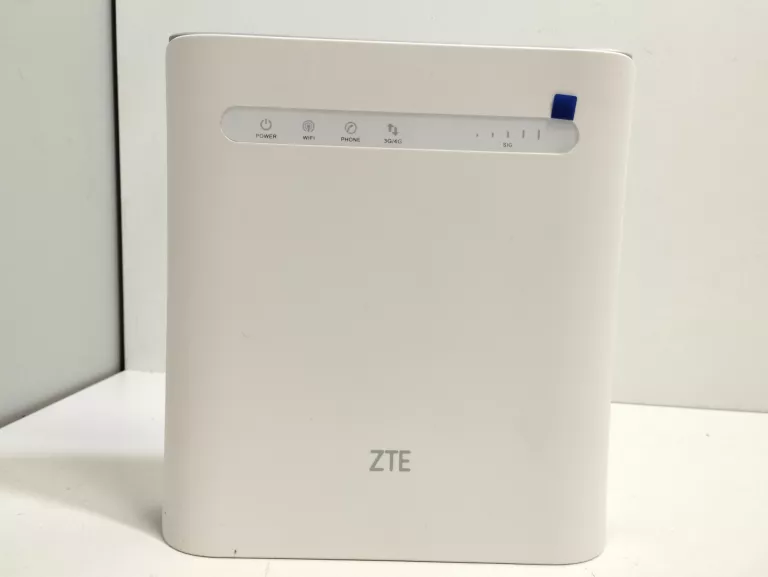 ROUTER ZTE MF286R 4G LTE/KOMPLET POLECAM!! | Routery WiFi i Access Pointy | Loombard.pl