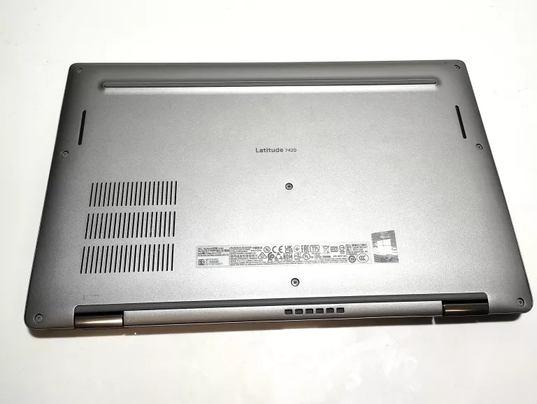 LAPTOP DELL LATITUDE 7420 I5 11GEN 256GB 16GB RAM | Laptopy | Loombard.pl