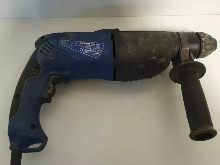 MŁOTOWIERTARKA NUTOOL MPK 2600 | Młotowiertarki | Loombard.pl