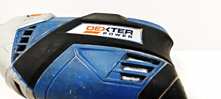 WIERTARKA UDAROWA DEXTER POWER IC810ID OKAZJA ! | Wiertarki | Loombard.pl