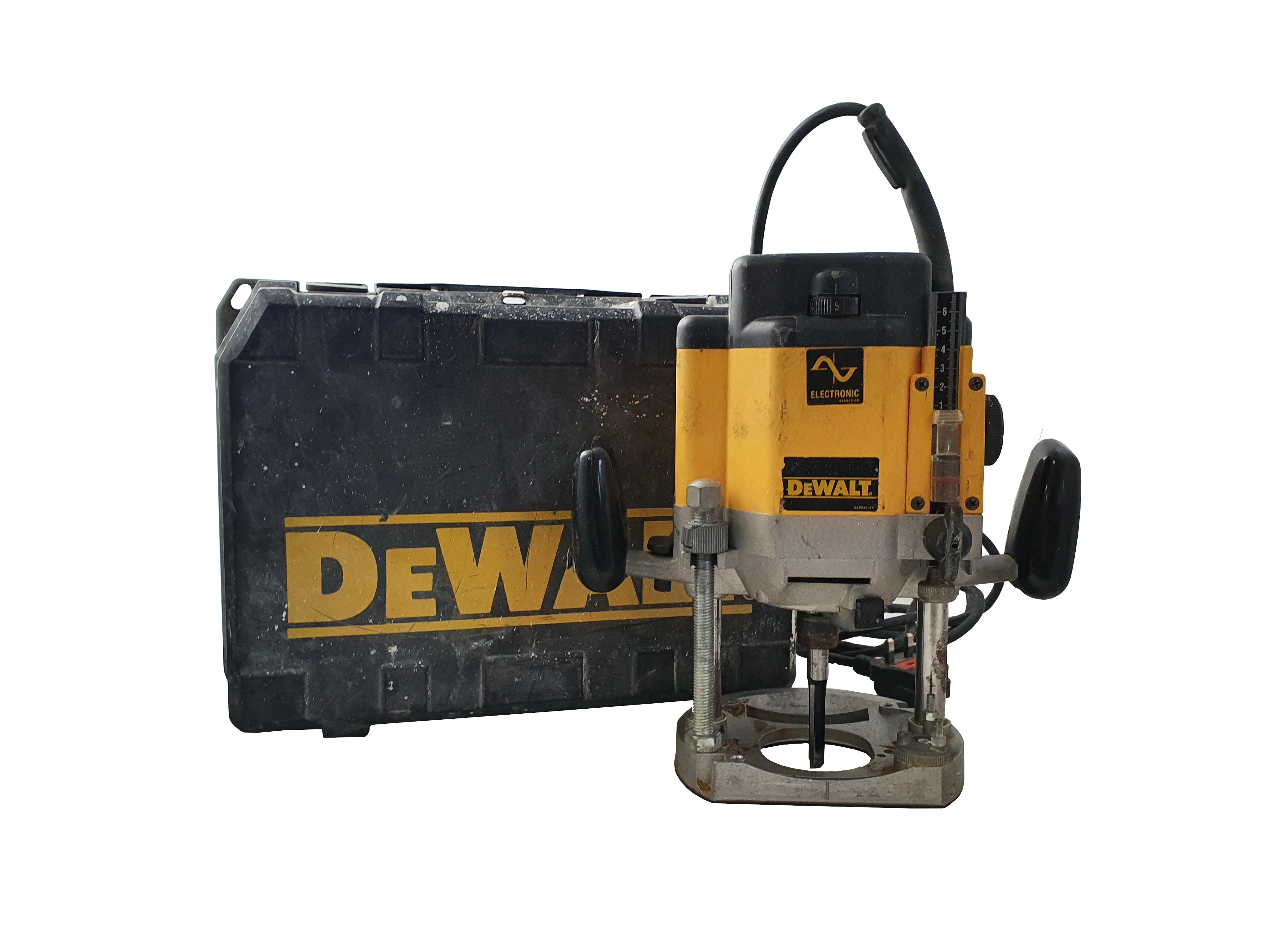 FREZARKA GÓRNOWRZECIONOWA DEWALT DW625E | Frezarki | Loombard.pl