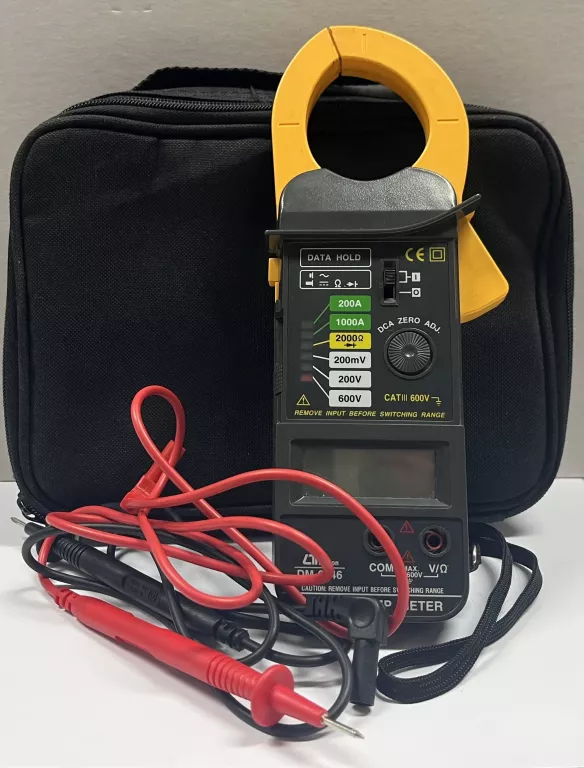 MIERNIK LUTRON DM-6046 | Elektronika | Loombard.pl