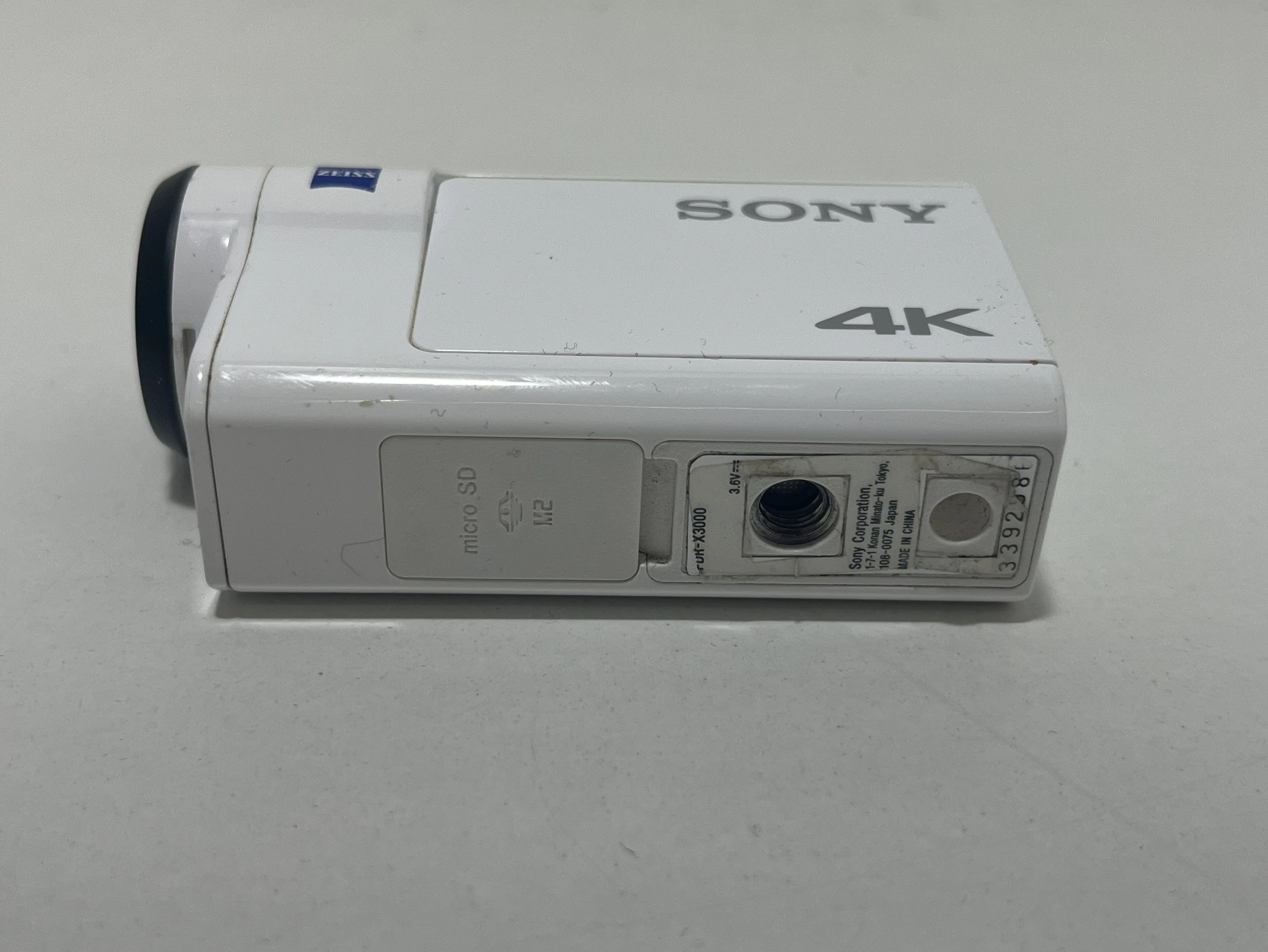 KAMERA SONY X3000 4K ZESTAW | Kamery | Loombard.pl