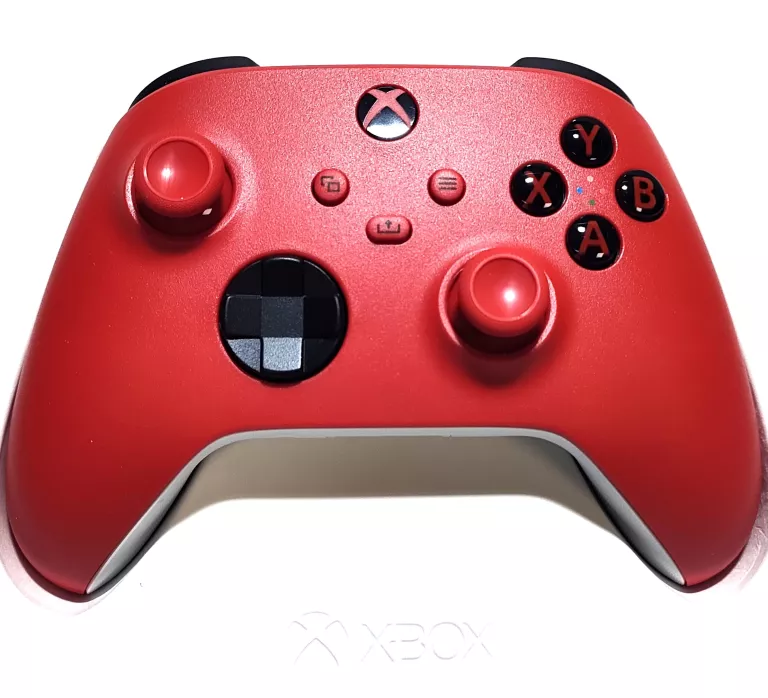 KONTROLER MICROSOFT XBOX SERIES PULSE RED PAD | Pady | Loombard.pl