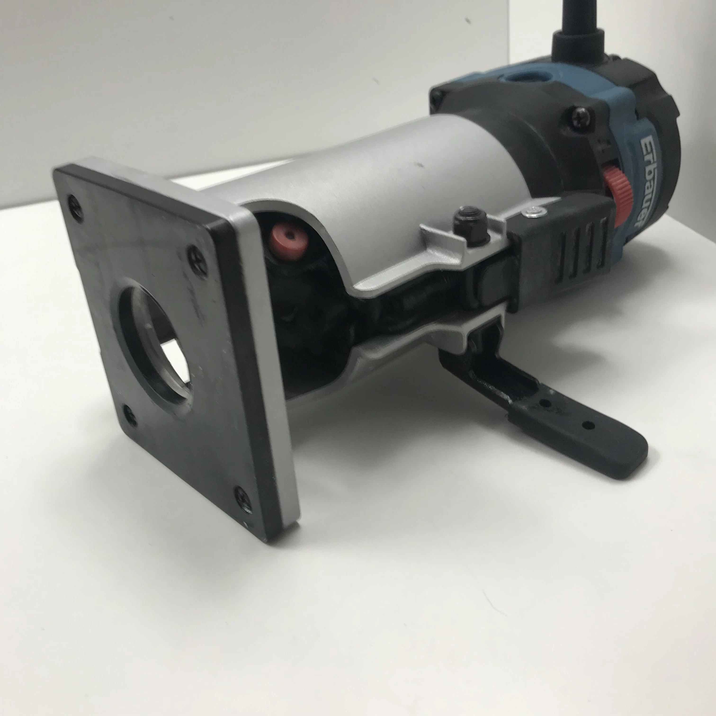 FREZARKA GÓRNOWRZECIONOWA ERBAUER EPR710 710 W | Frezarki | Loombard.pl