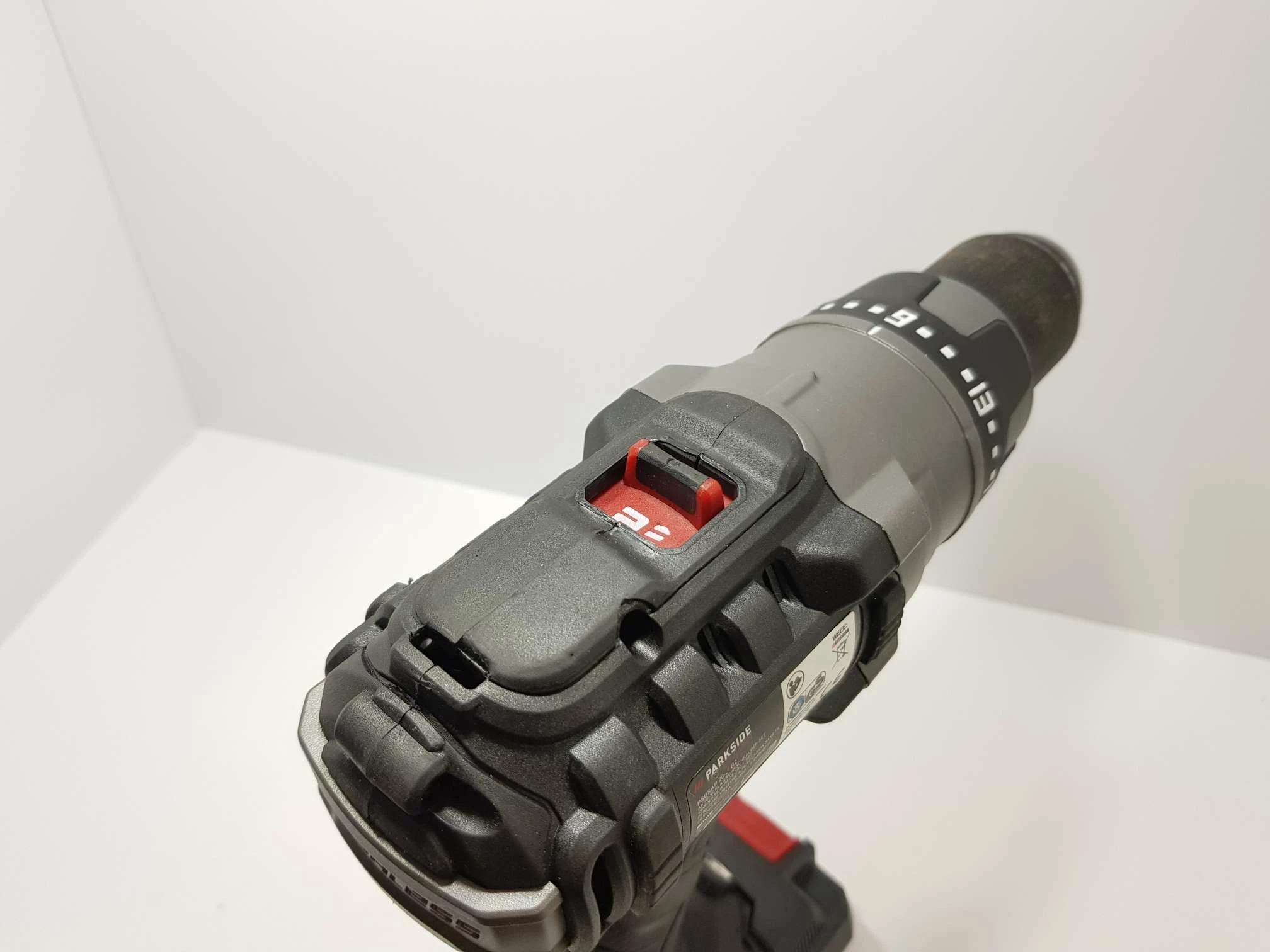 PARKSIDE PERFORMANCE PSBSAP 20-LI A1 2X AKU, UDAR | Wkrętarki | Loombard.pl