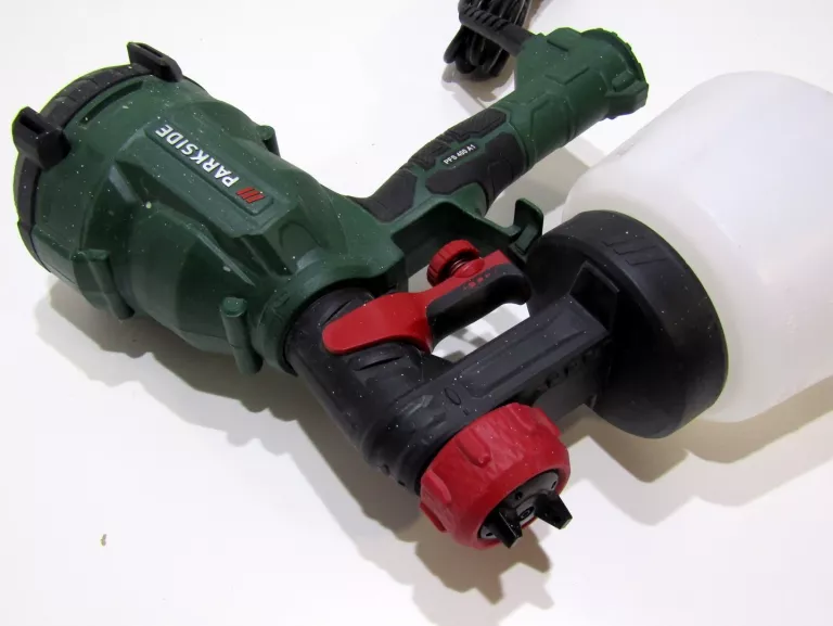PISTOLET MALARSKI PARKSIDE PFS 400 A1 | Pistolety malarskie | Loombard.pl
