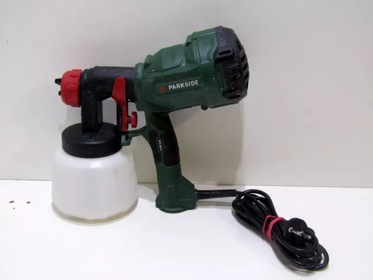 PISTOLET MALARSKI PARKSIDE PFS 400 A1 | Pistolety malarskie | Loombard.pl