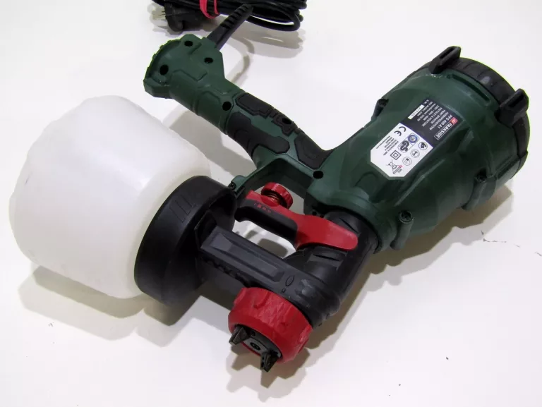 PISTOLET MALARSKI PARKSIDE PFS 400 A1 | Pistolety malarskie | Loombard.pl