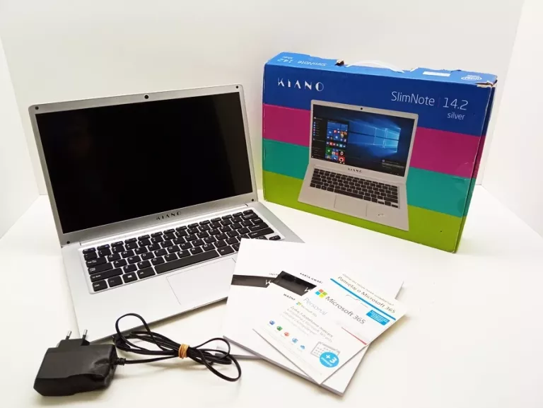 LAPTOP KIANO SLIMNOTE 14.2 | Laptopy | Loombard.pl