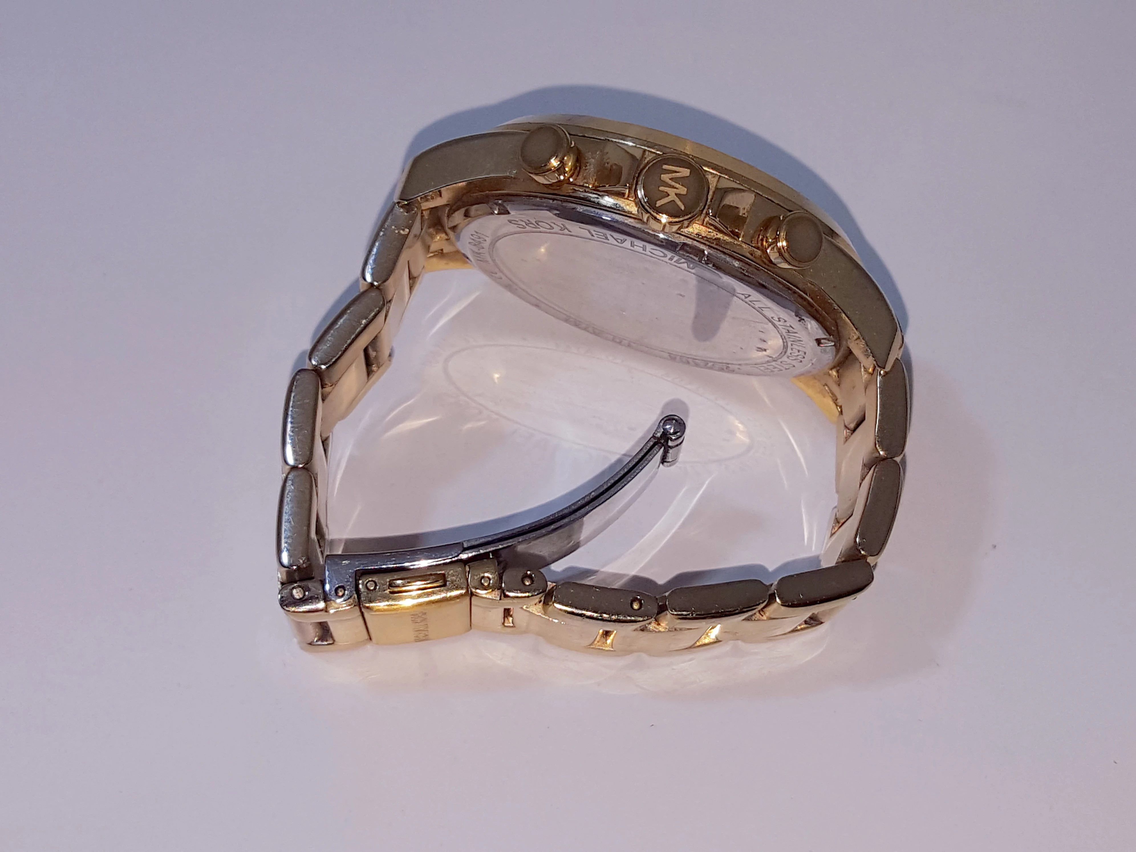 ZEGAREK MICHAEL KORS MK8491 MESKI PUDEŁKO | Męskie | Loombard.pl