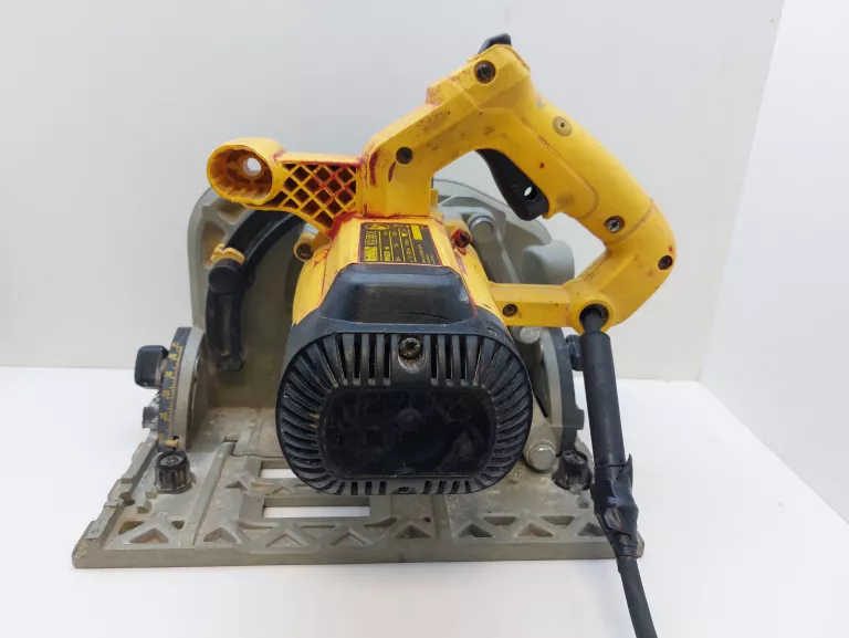 PILARKO-ZAGŁĘBIARKA ELEKTRYCZNA DEWALT DWS520 OPI | Pilarko-zagłębiarki ...