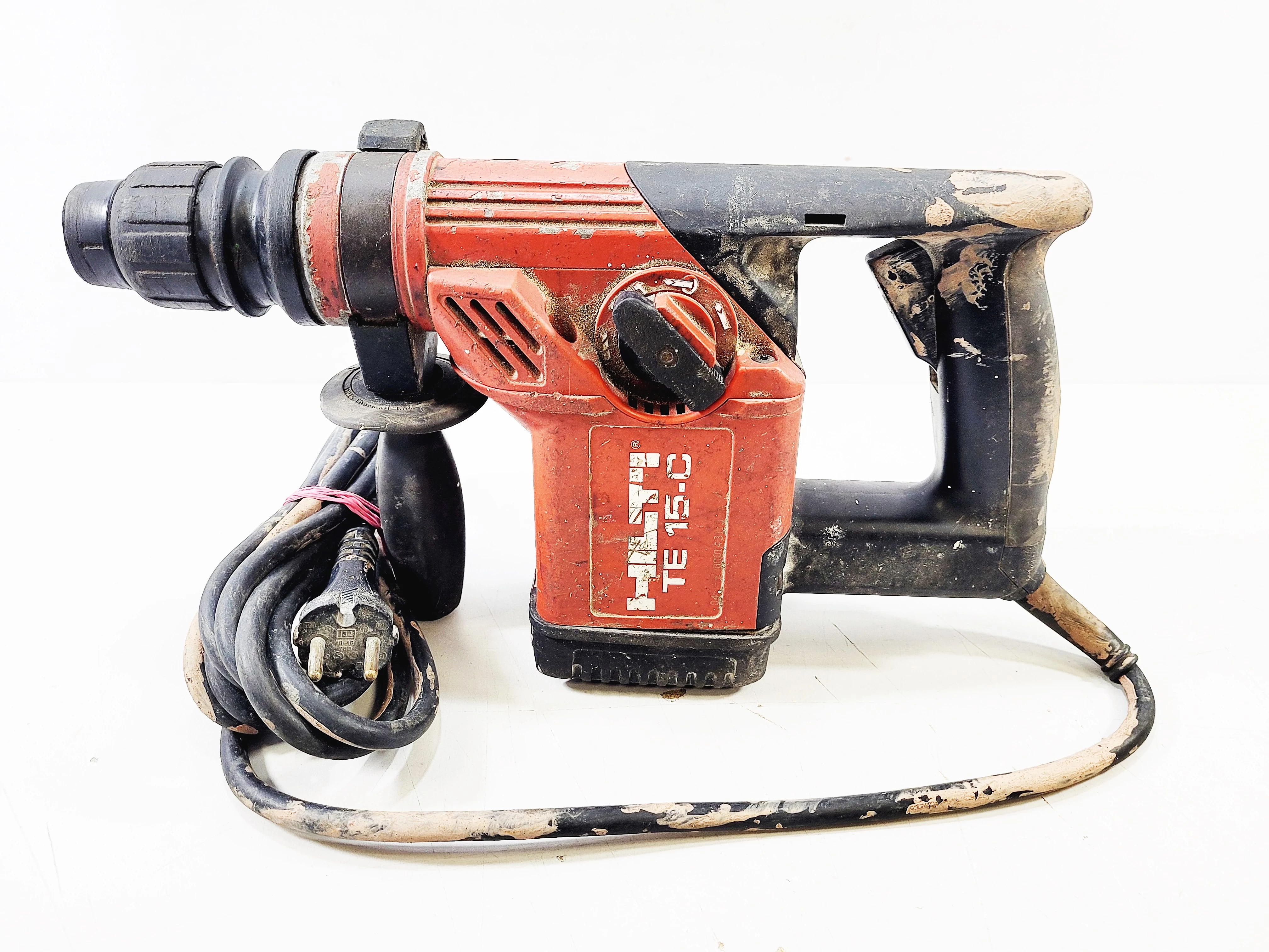 MŁOTOWIERTARKA SDS PLUS HILTI TE15-C 710W | Młotowiertarki | Loombard.pl