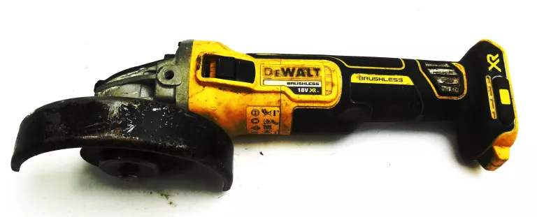 SZLIFIERKA KĄTOWA DEWALT DCG405 800 W 18 V | Szlifierki | Loombard.pl