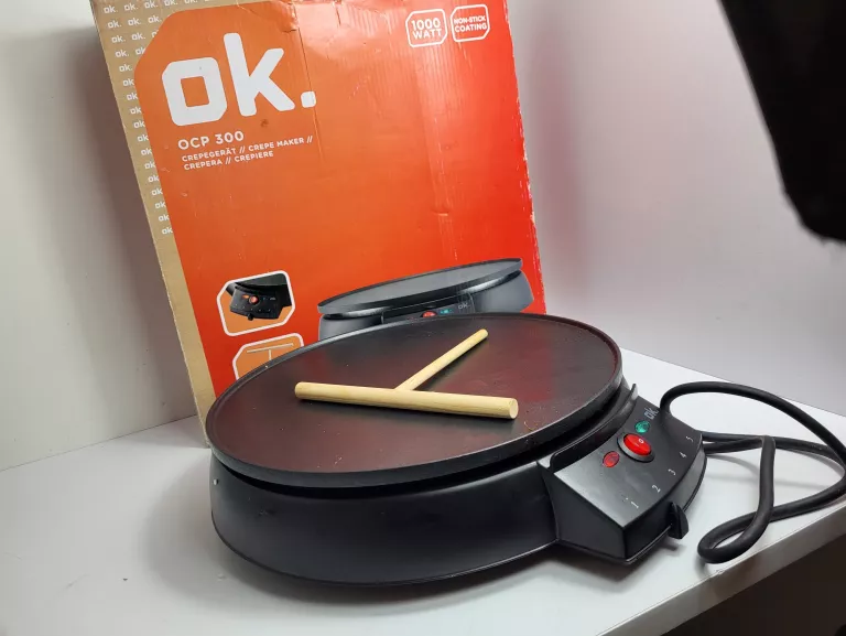 PATELNIA ELEKTRYCZNA OK. OCP 300 | Pozostałe | Loombard.pl