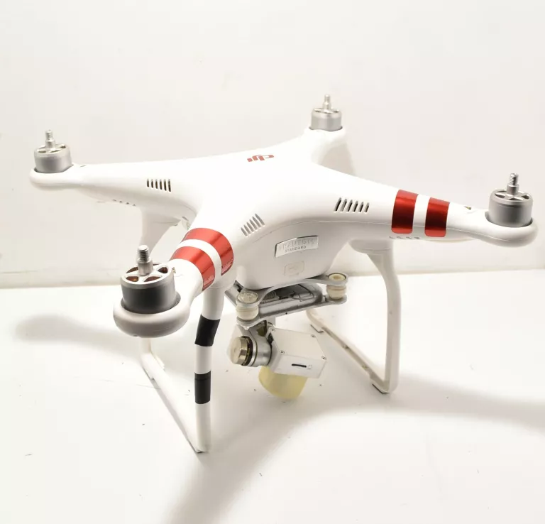 DJI PHANTOM 3 STANDARD | Zdalnie sterowane | Loombard.pl