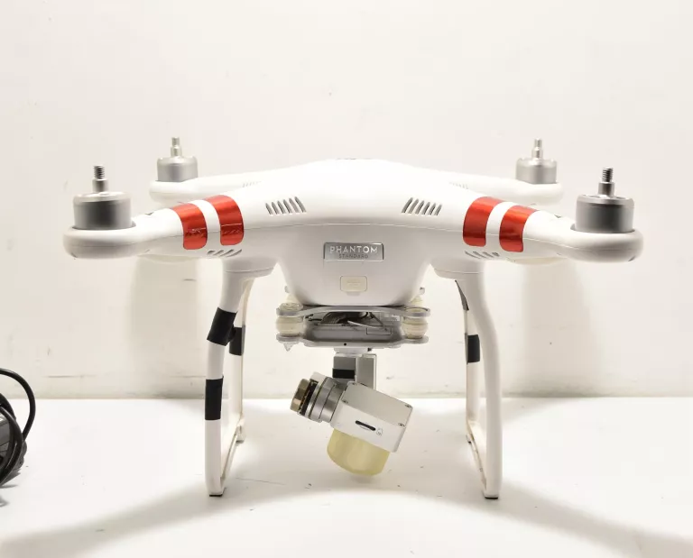 DJI PHANTOM 3 STANDARD | Zdalnie sterowane | Loombard.pl