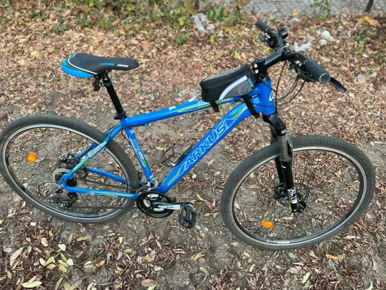 ROWER ARKUS FORESTER MTB | MTB (górskie) | Loombard.pl