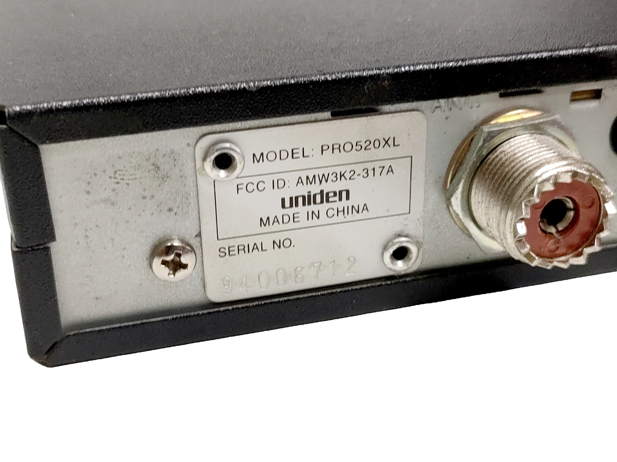 CB RADIO UNIDEN PRO 520XL +ANTENA | CB Radia | Loombard.pl