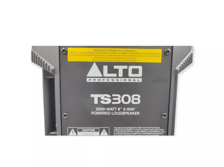 GŁOŚNIK ALTO TS308 | Kolumny | Loombard.pl