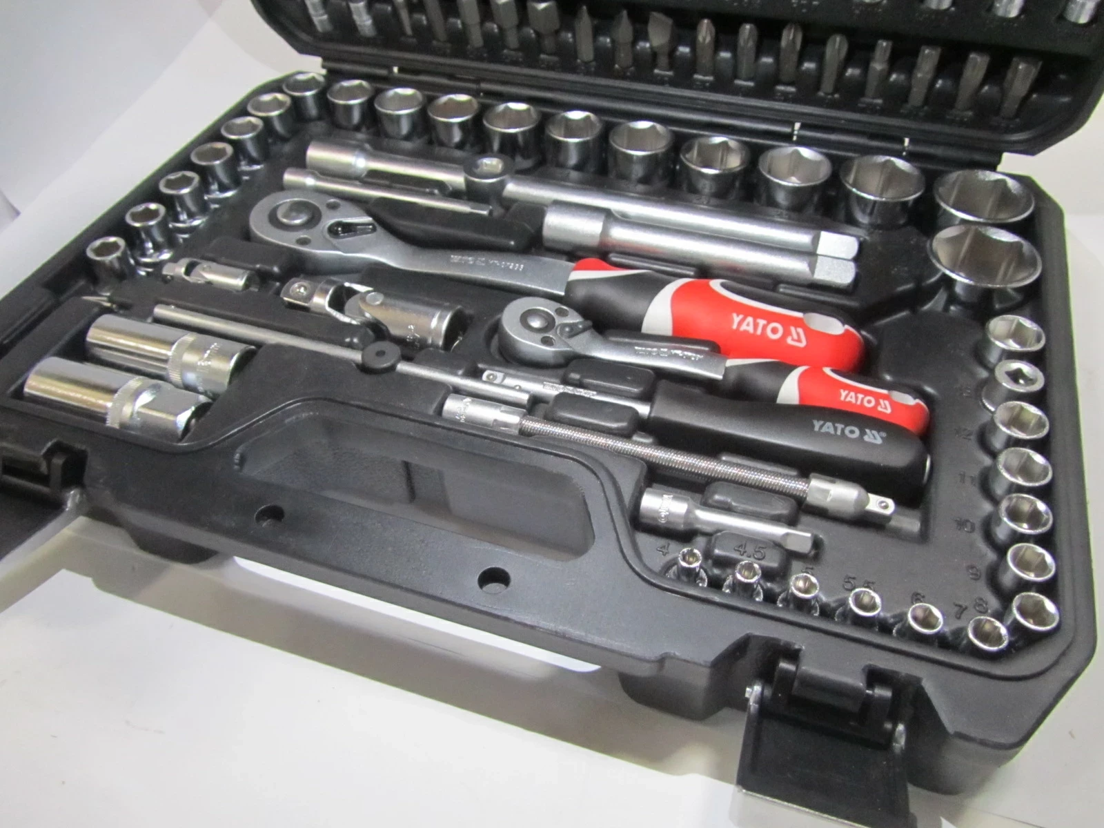 ZESTAW KLUCZY YATO YT-12681 | Zestawy narzędzi | Loombard.pl