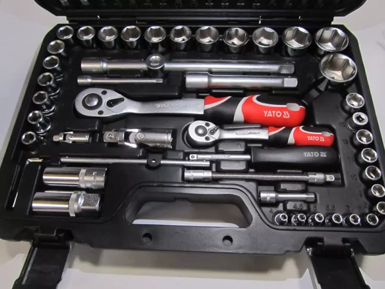 ZESTAW KLUCZY YATO YT-12681 | Zestawy narzędzi | Loombard.pl