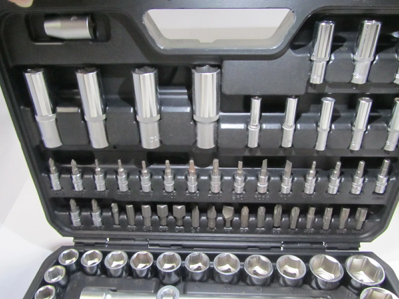 ZESTAW KLUCZY YATO YT-12681 | Zestawy narzędzi | Loombard.pl