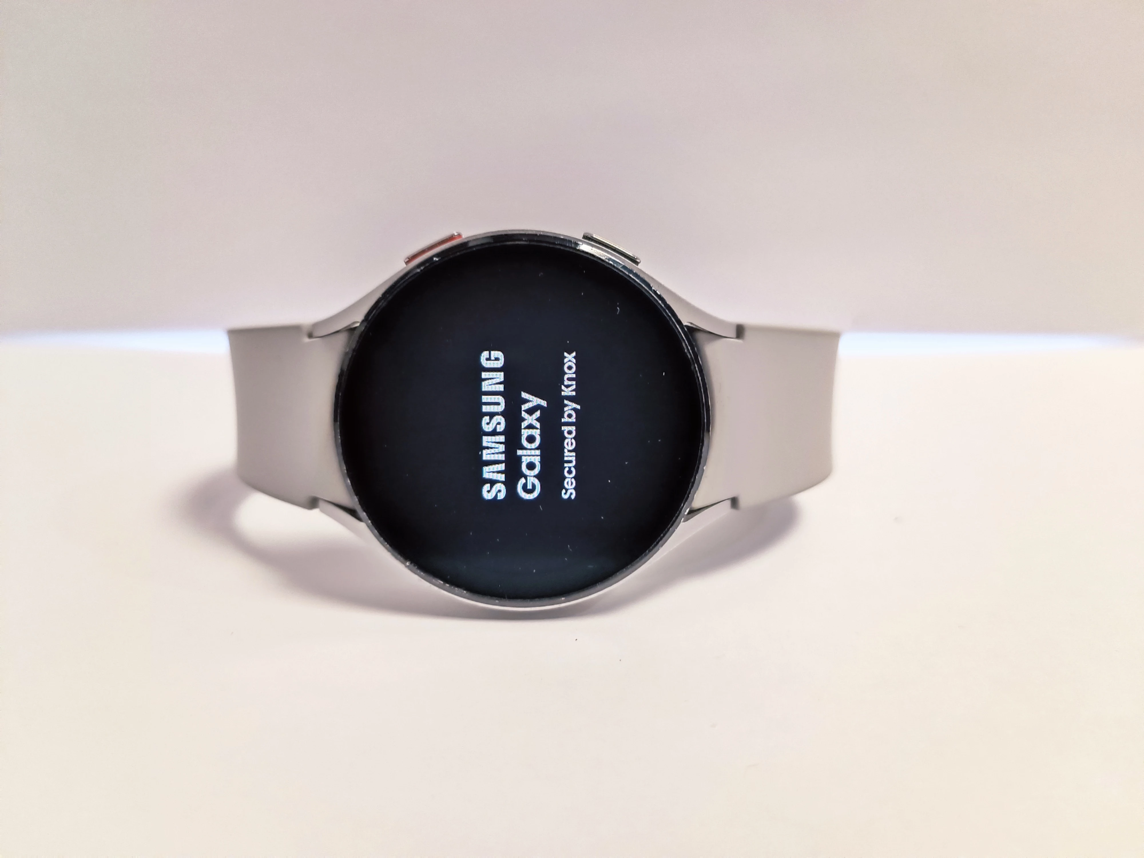 SMARTWATCH SAMSUNG GALAXY WATCH 4 (R875) SZARY | Smartwatche | Loombard.pl
