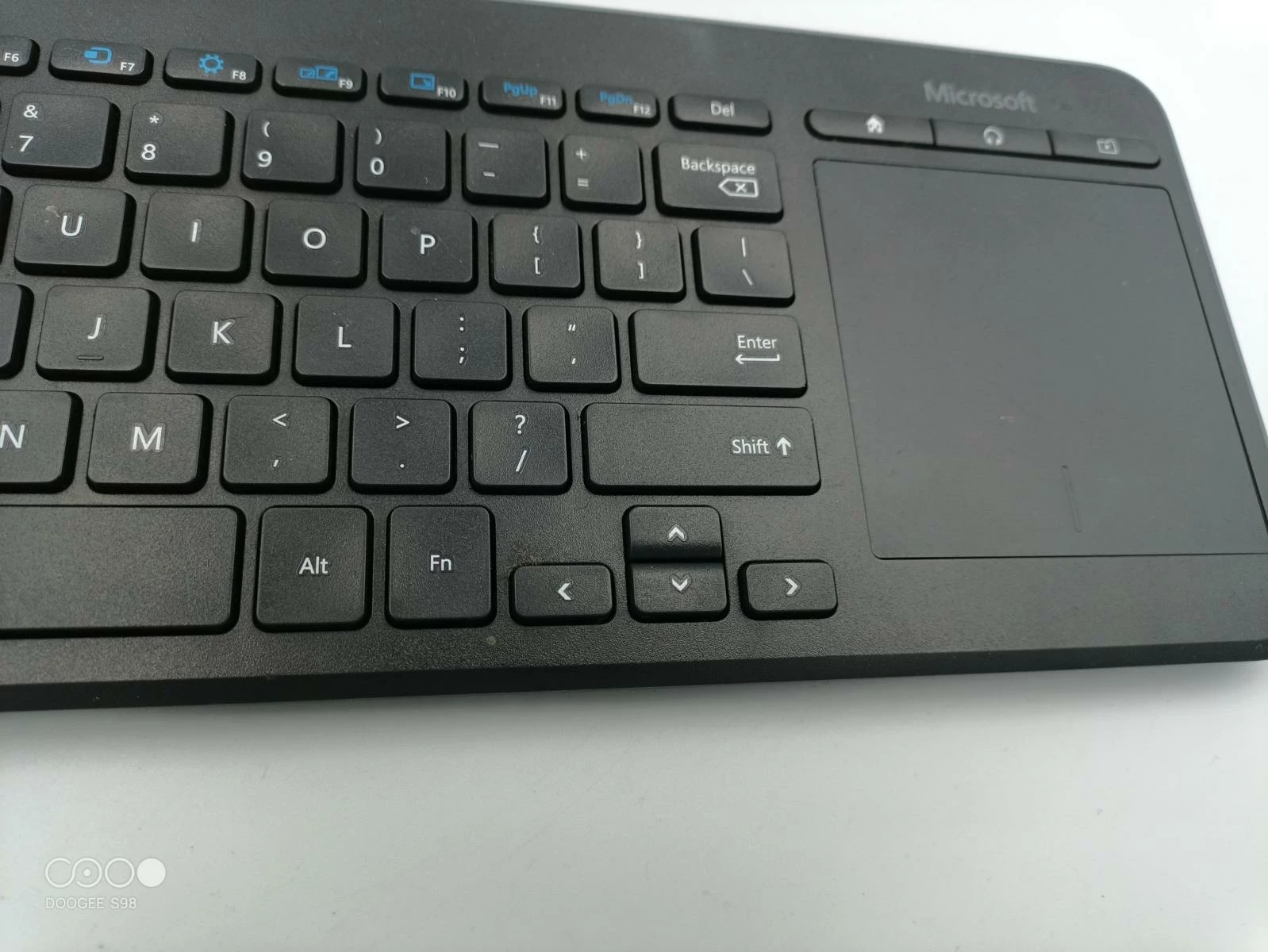 KLAWIATURA MICROSOFT ALL-IN-ONE N9Z-00022 | Bezprzewodowe | Loombard.pl