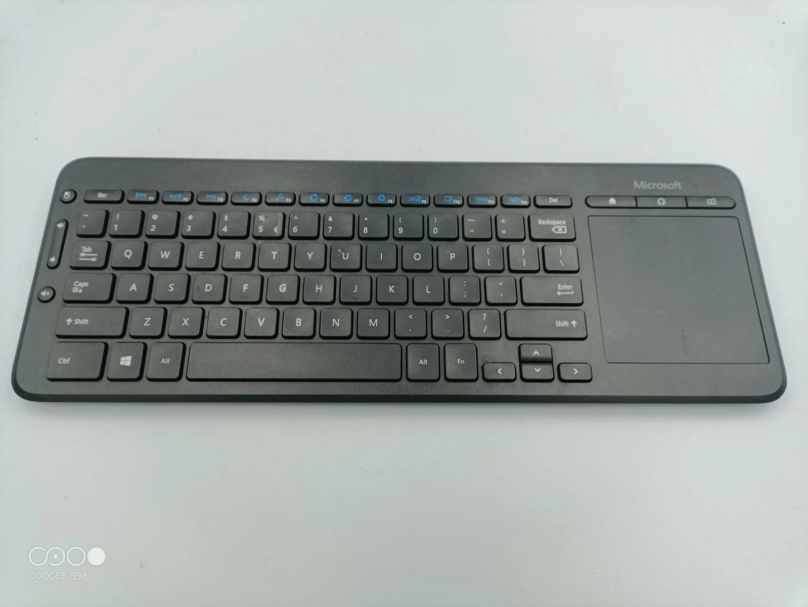 KLAWIATURA MICROSOFT ALL-IN-ONE N9Z-00022 | Bezprzewodowe | Loombard.pl