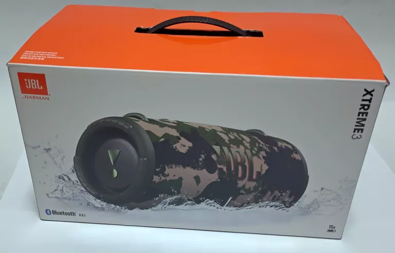 JBL EXTREME 3 PUDELKO KOMPLET | Głośniki przenośne | Loombard.pl