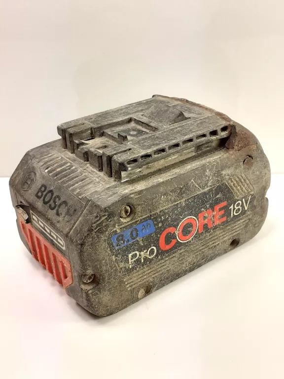 BATERIA BOSCH PRO CORE 18V 8AH | Akumulatory do elektronarzędzi ...