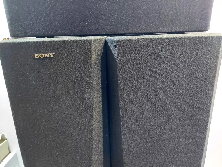 KOLUMNY SONY SONY SS-E117V 3-DROŻNE | Stereo | Loombard.pl