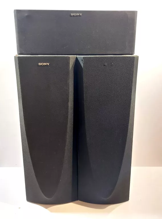 KOLUMNY SONY SONY SS-E117V 3-DROŻNE | Stereo | Loombard.pl