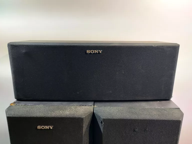 KOLUMNY SONY SONY SS-E117V 3-DROŻNE | Stereo | Loombard.pl