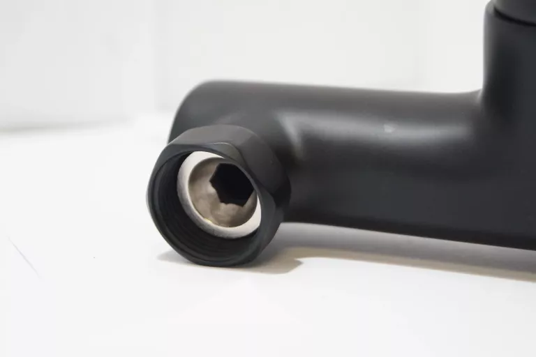 BATERIA WANNOWA KFA ARMATURA NARVA CZARNY | Baterie wannowo-prysznicowe | Loombard.pl