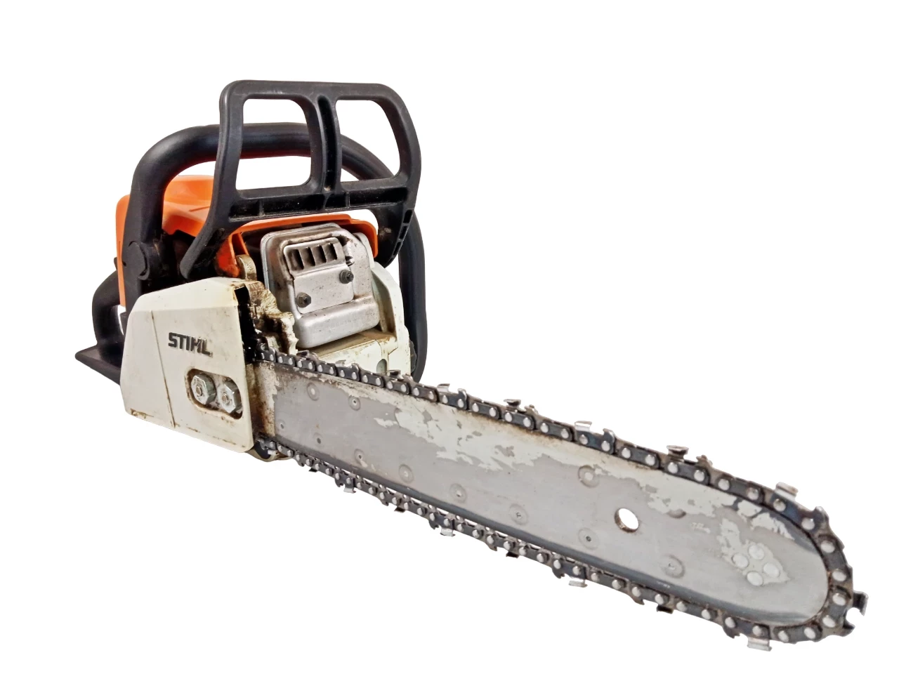 PILARKA SPALINOWA STIHL MS 180/C 1,9KM 2020 R | Piły łańcuchowe | Loombard.pl