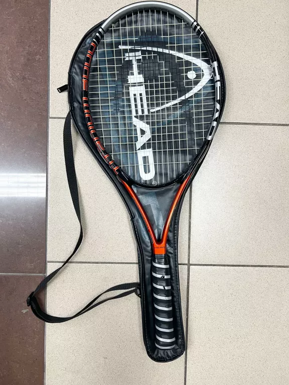 RAKIETA TENISOWA HEAD TITANIUM 3000 X2 | Rakiety | Loombard.pl