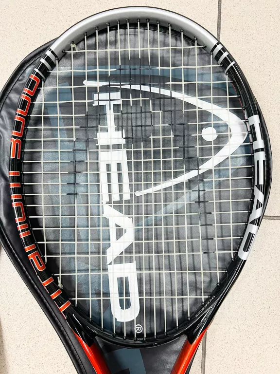 RAKIETA TENISOWA HEAD TITANIUM 3000 X2 | Rakiety | Loombard.pl