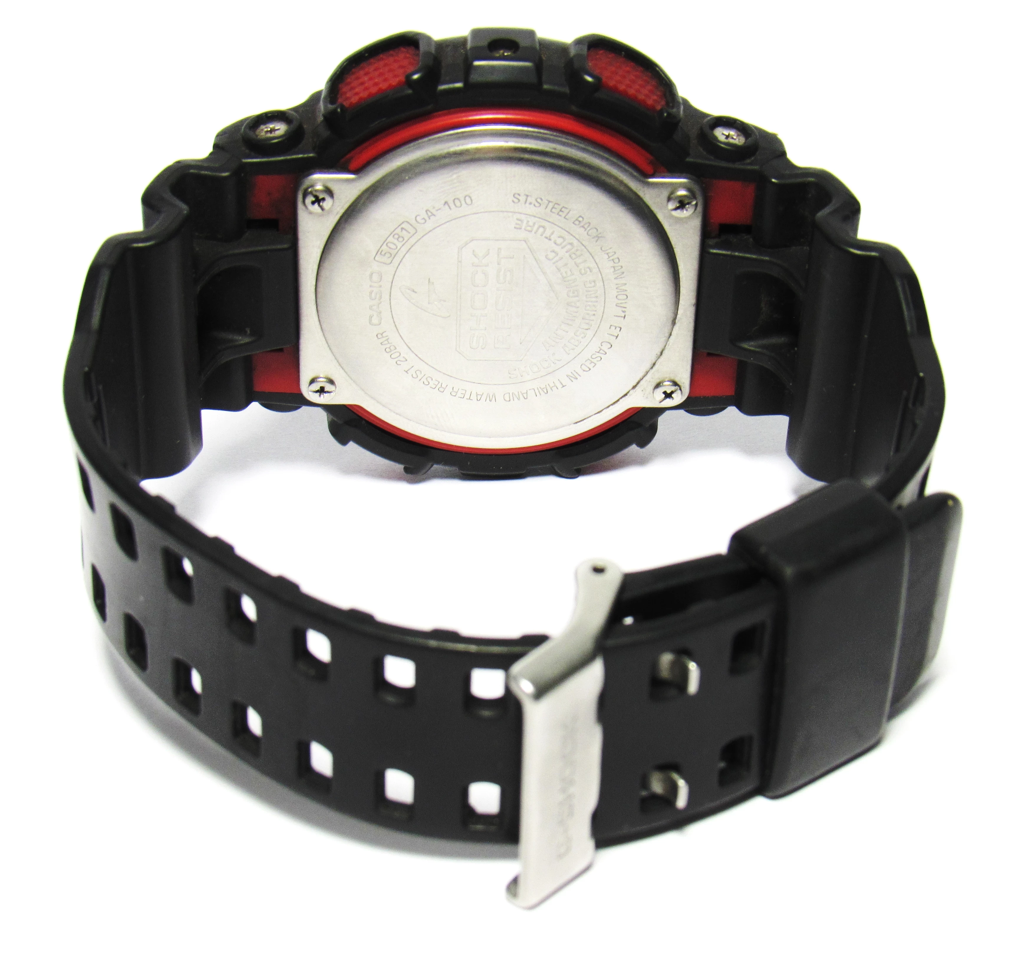 ZEGAREK CASIO G-SHOCK 5081 GA-100 | Męskie | Loombard.pl