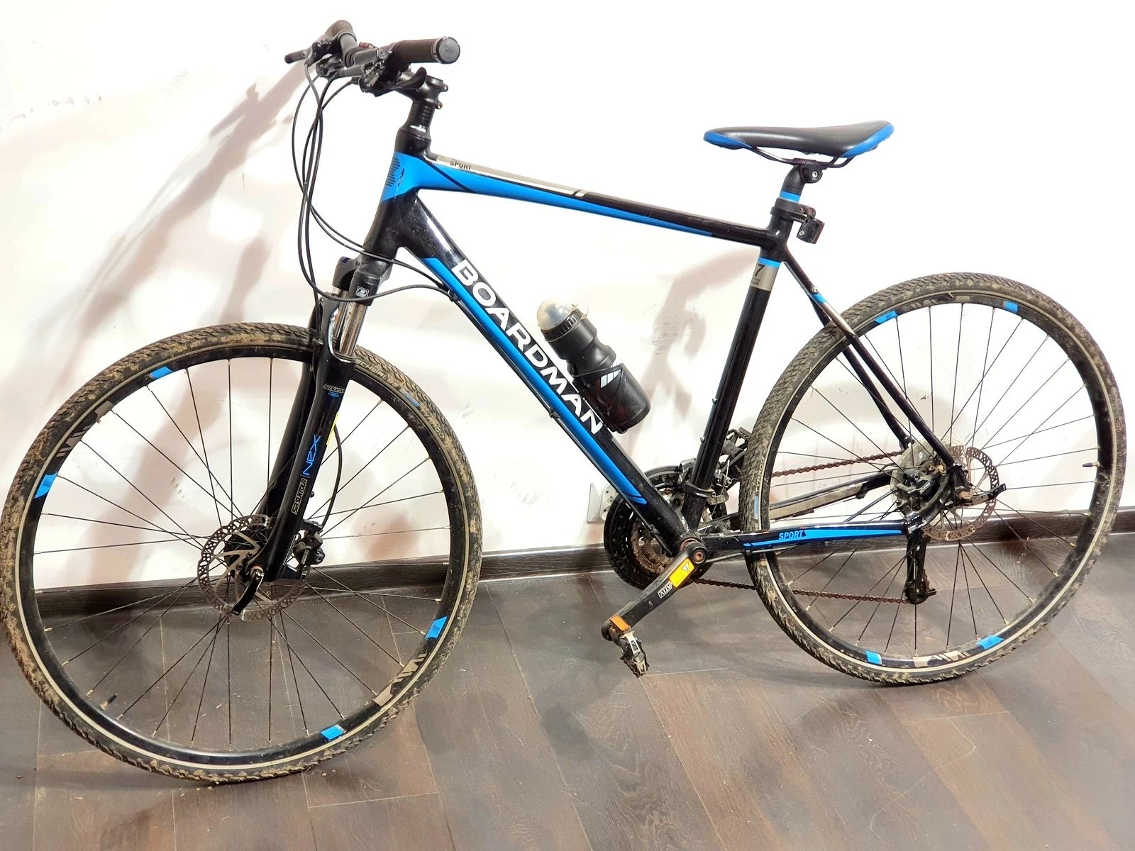 ROWER CROSSOWY BOARDMAN SPORT X7 28' | Crossowe | Loombard.pl